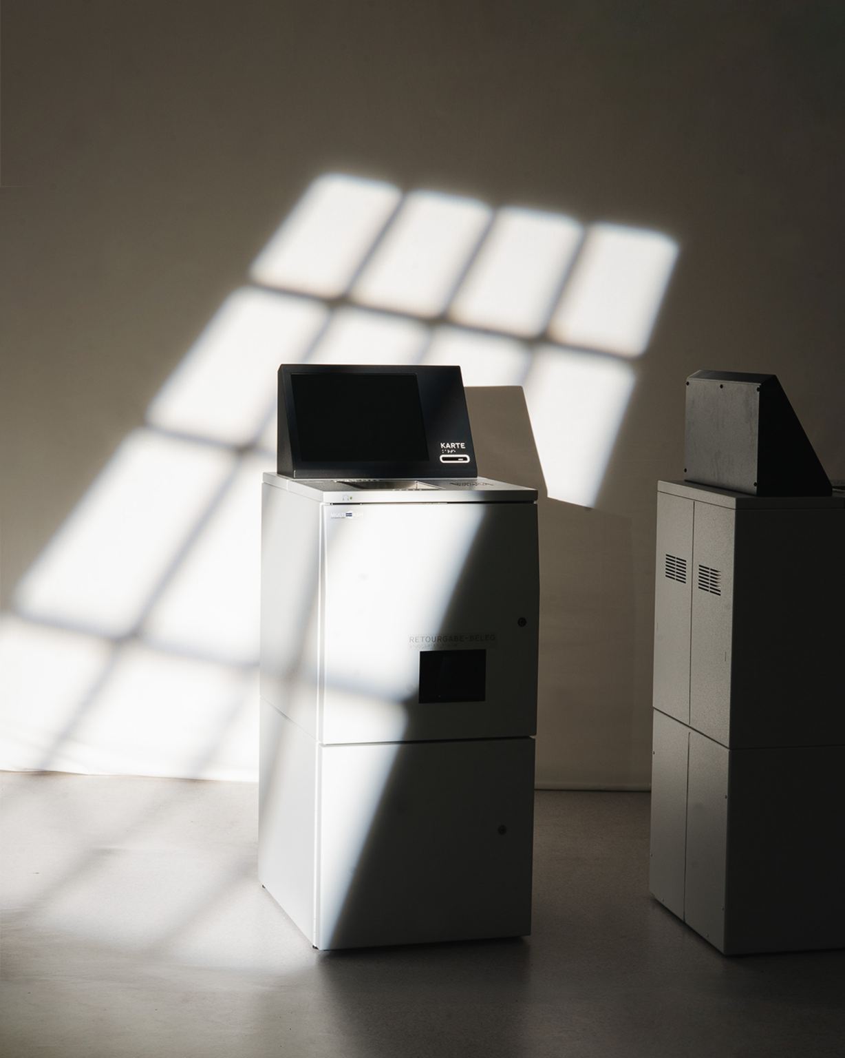 Smart Cash Handling - Multi Cash Automation